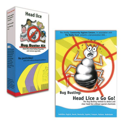 The Bug Buster Kit - Community Hygiene Concern