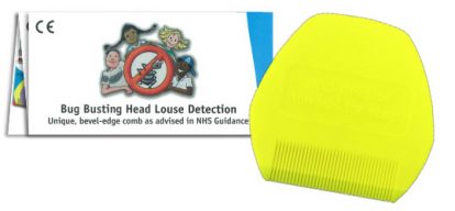 Bug Buster Kit - the best lice and nits treatment - Community Hygiene ...